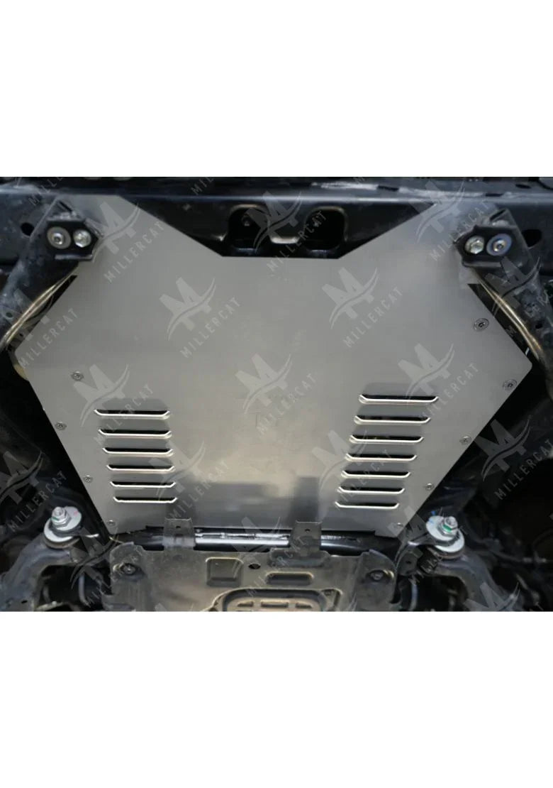 Miller CAT 2014-2024 Toyota 4Runner 4.0L Cat Shield – Miller CAT Corp