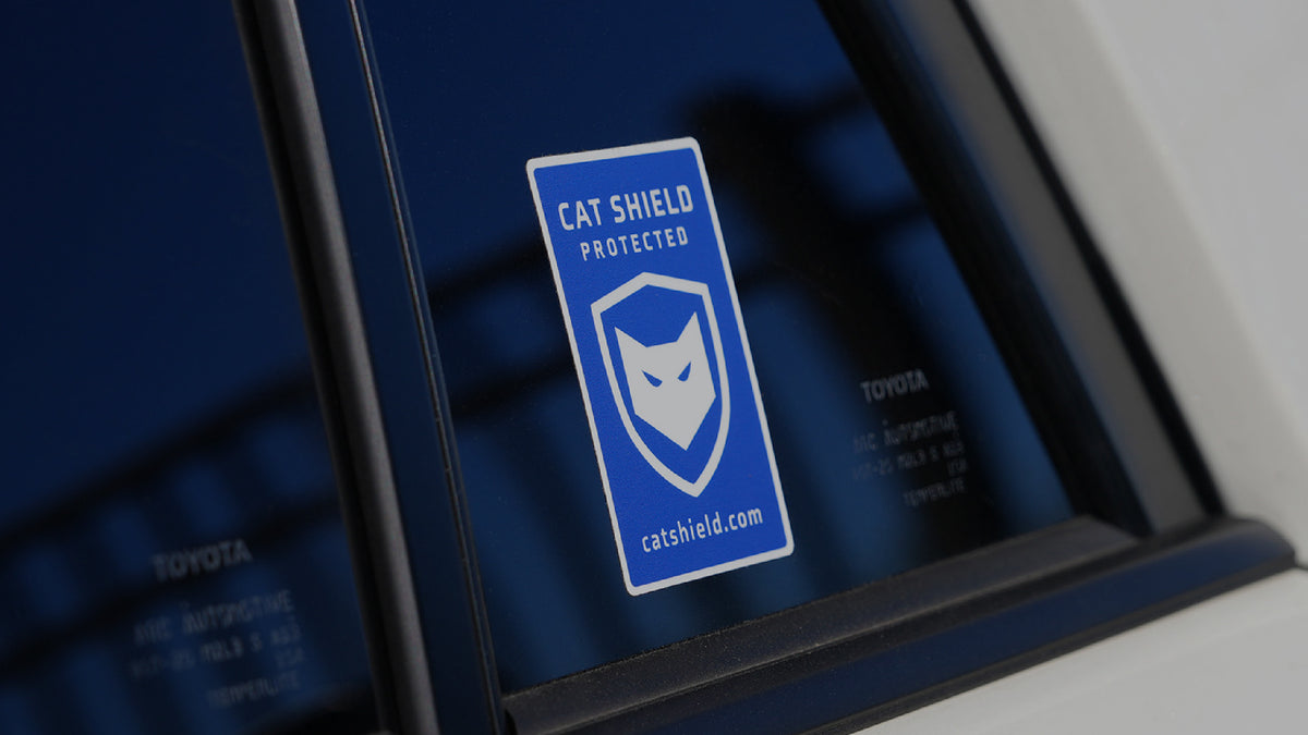 Vehicle Protection and Catalytic Converters | Miller CAT Corp