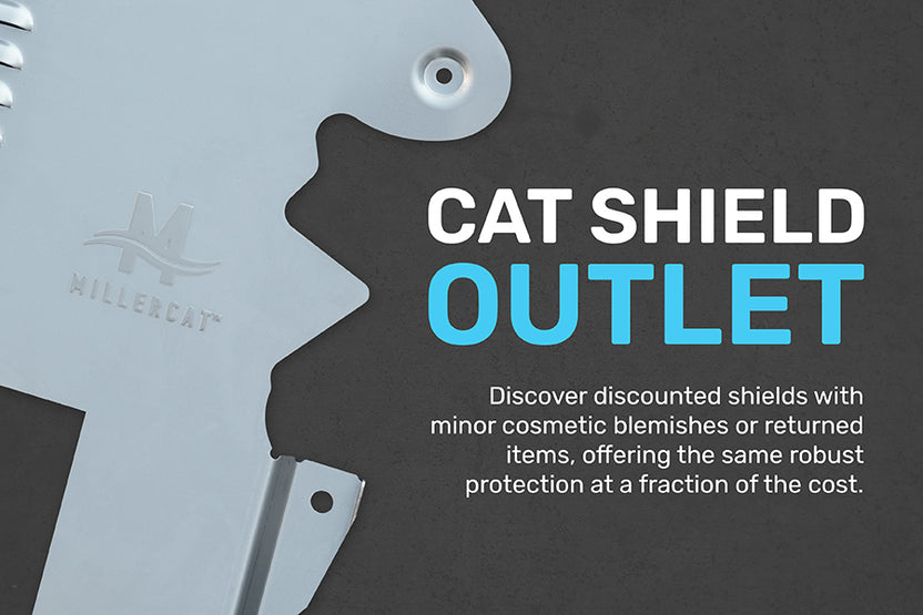 Vehicle Protection and Catalytic Converters | Miller CAT Corp