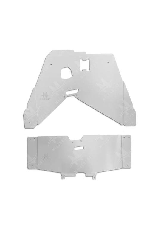 Anti-Theft Catalytic Converter Shields for Honda Accord by Miller CAT ...