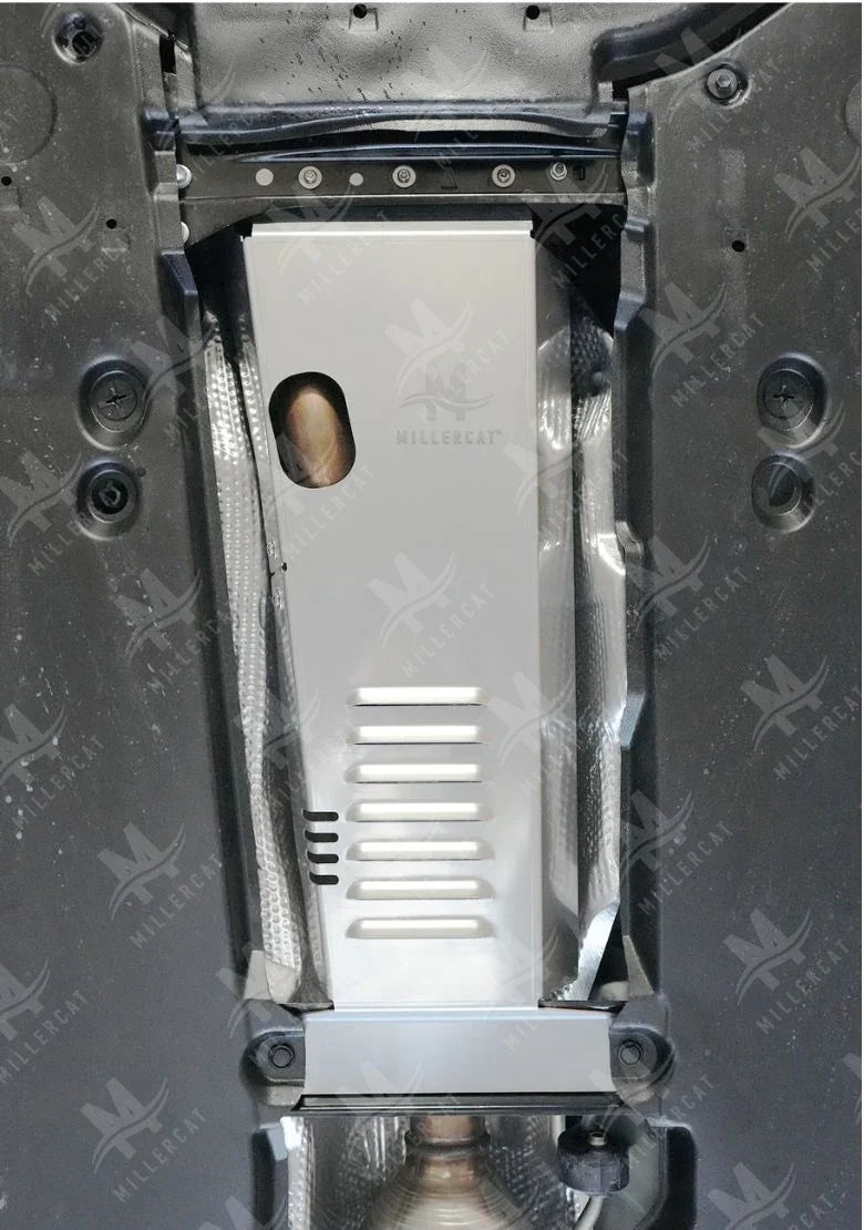 Miller CAT 2018-2025 Toyota Camry Hybrid Cat Shield – Miller CAT Corp