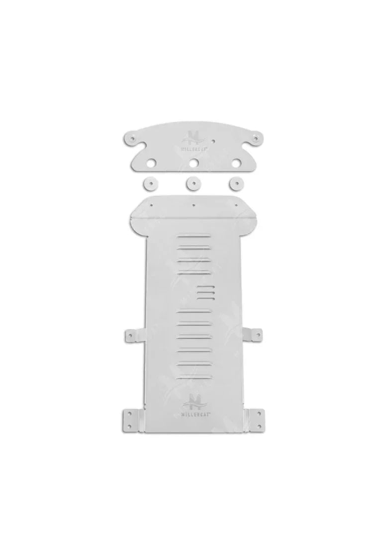 Anti-Theft Catalytic Converter Shields for Corolla Cross by Miller CAT ...