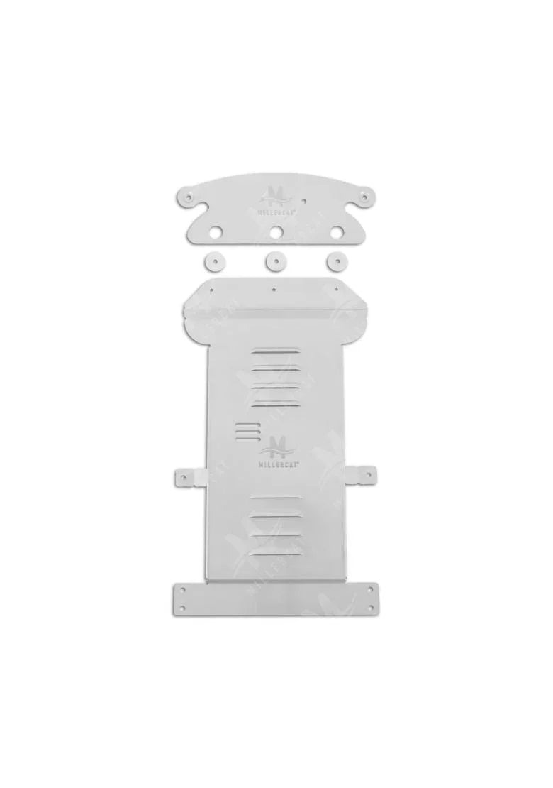 Miller CAT 2023-2025 Toyota Corolla Cross Hybrid Cat Shield – Miller ...