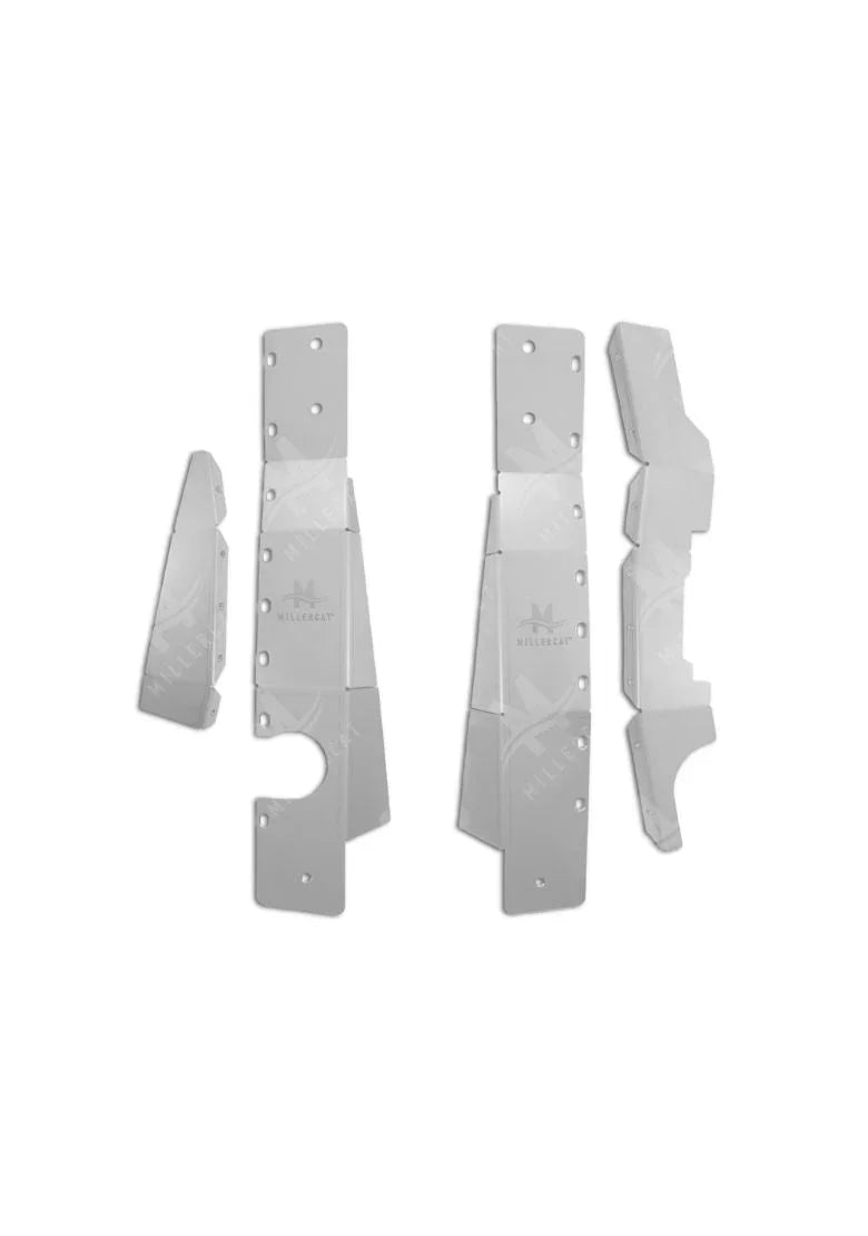 Anti-Theft Catalytic Converter Shields for Ford by Miller CAT – Miller ...