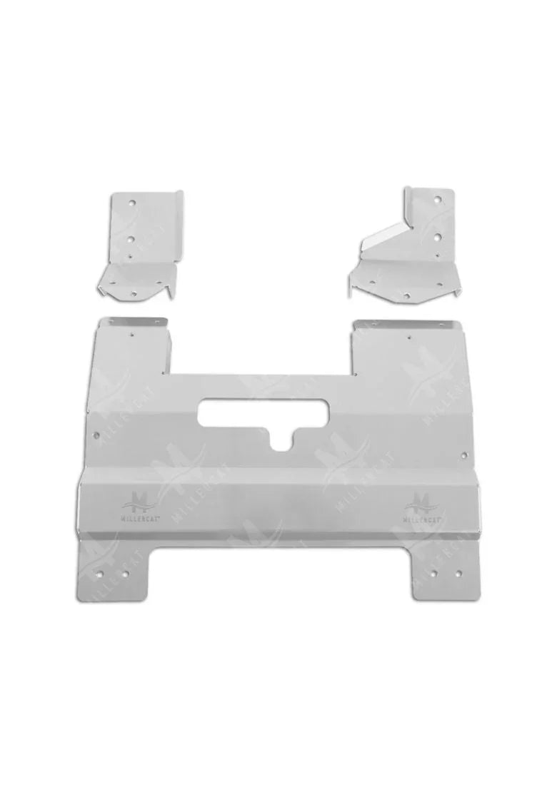 Miller CAT 2021-2024 Ford F-150 Cat Shield V2 – Miller CAT Corp