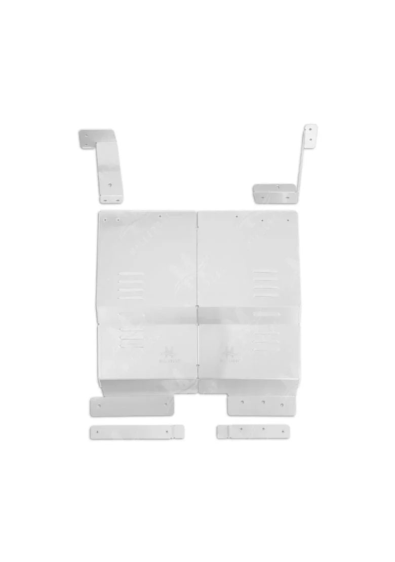 Miller CAT 2023-2025 Ford F-250 4WD Cat Shield – Miller CAT Corp