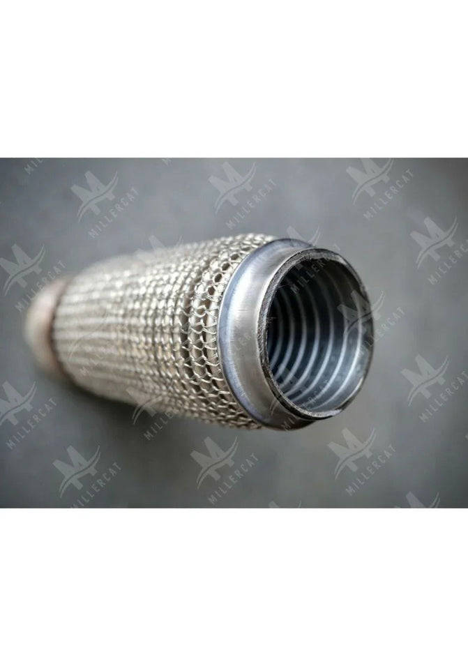 Miller CAT Mini Cooper Flex Pipe/Decoupling Repair Kit – Miller CAT Corp