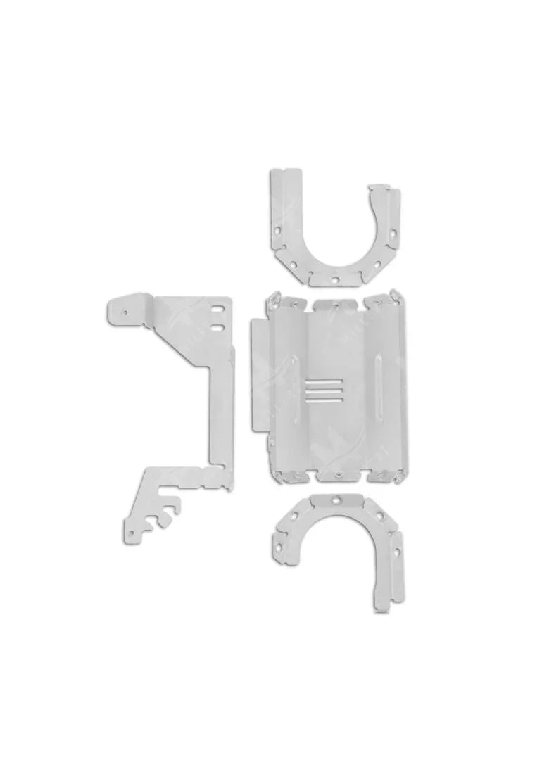 Anti-Theft Catalytic Converter Shields for Lexus RX 350 by Miller CAT ...