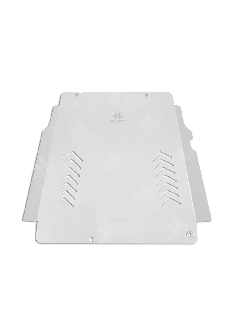 Miller CAT 2024-2025 Toyota Tacoma 2.4L Cat Shield – Miller CAT Corp