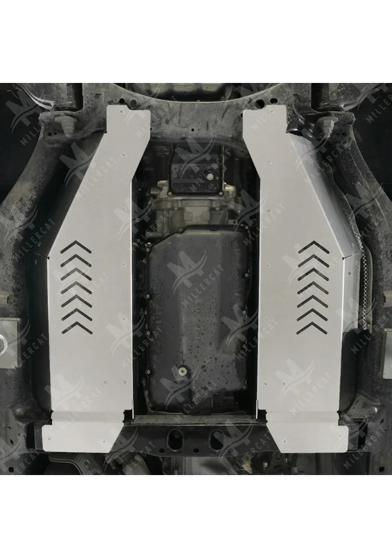 Miller CAT Toyota Tundra Hybrid 2022-2025 Cat Shield V2 – Miller CAT Corp