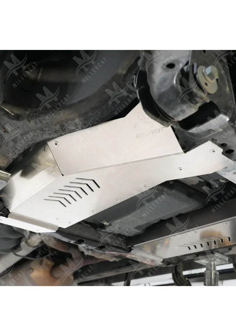 Miller CAT Toyota Tundra Hybrid 2022-2025 Cat Shield V2 – Miller CAT Corp